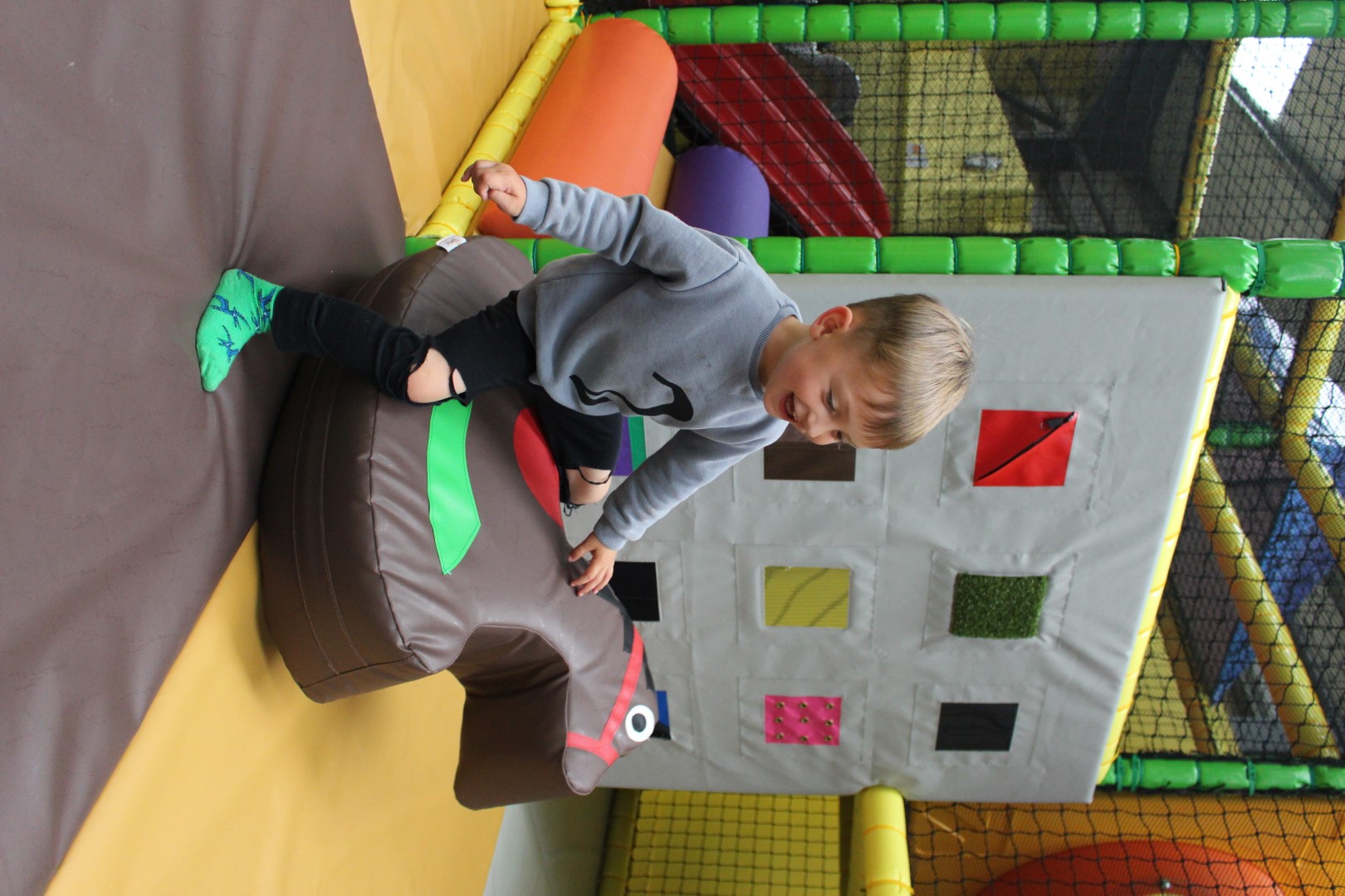 Our Story - Laughing Ducks Soft Play