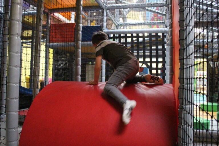 Gallery - Laughing Ducks Soft Play