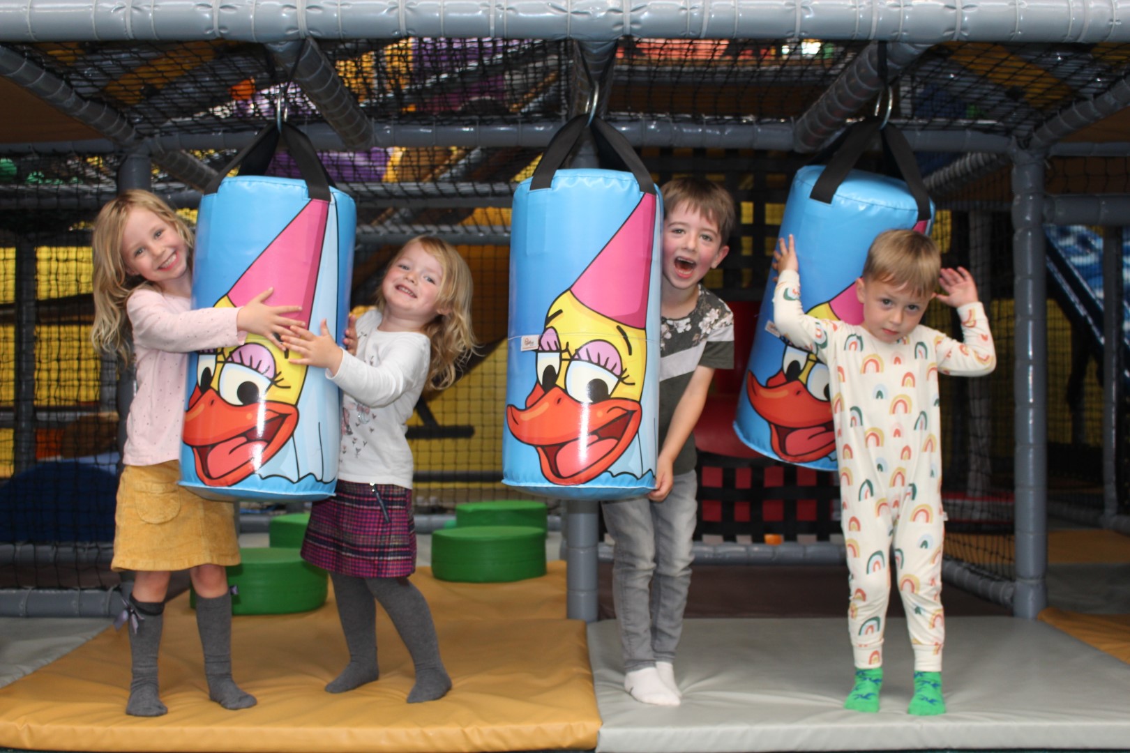 Gallery - Laughing Ducks Soft Play