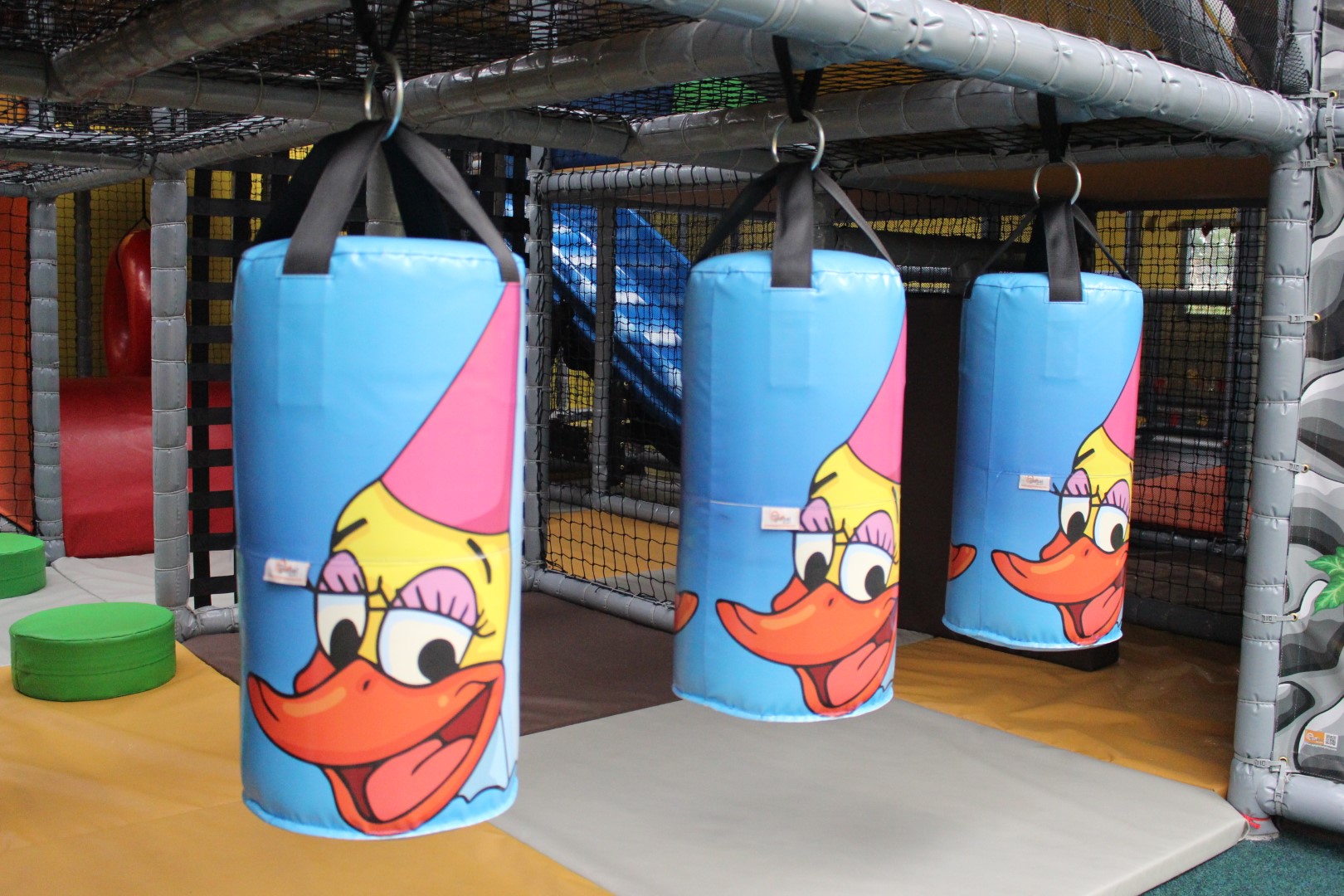 Our Story - Laughing Ducks Soft Play