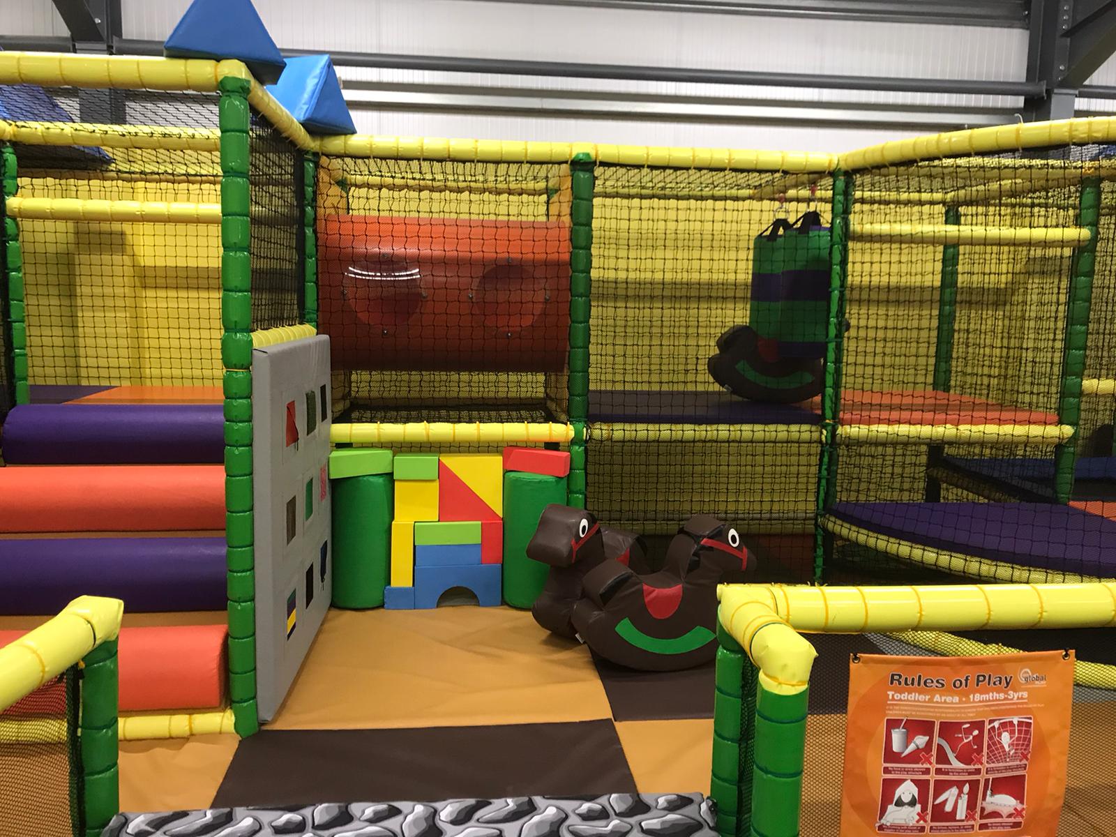 Gallery - Laughing Ducks Soft Play