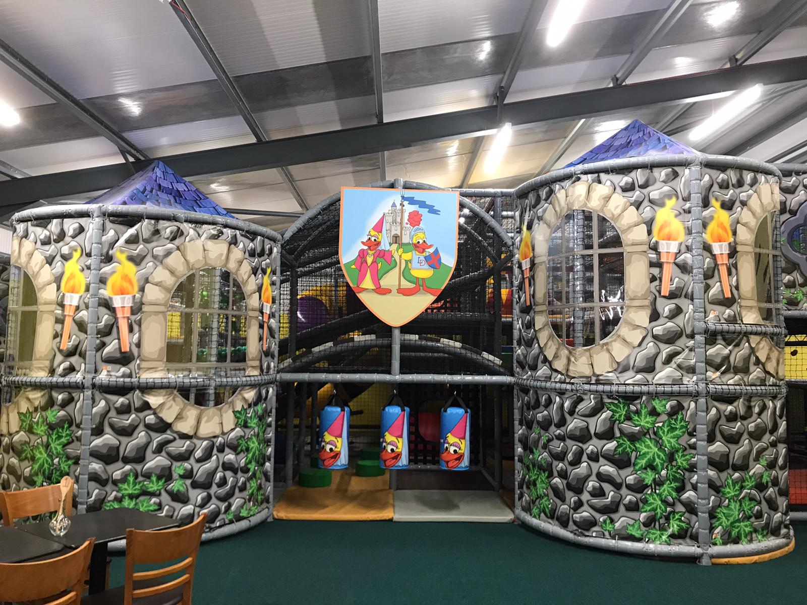 Gallery - Laughing Ducks Soft Play