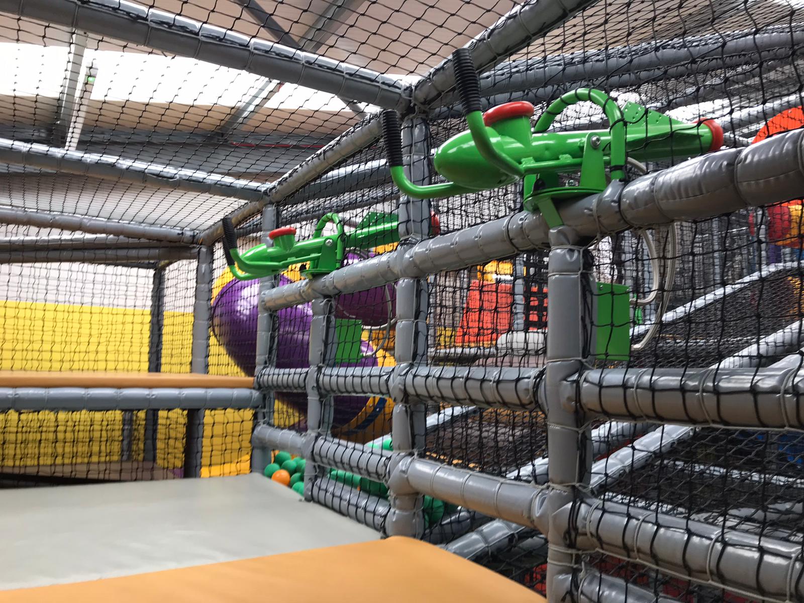 Gallery - Laughing Ducks Soft Play