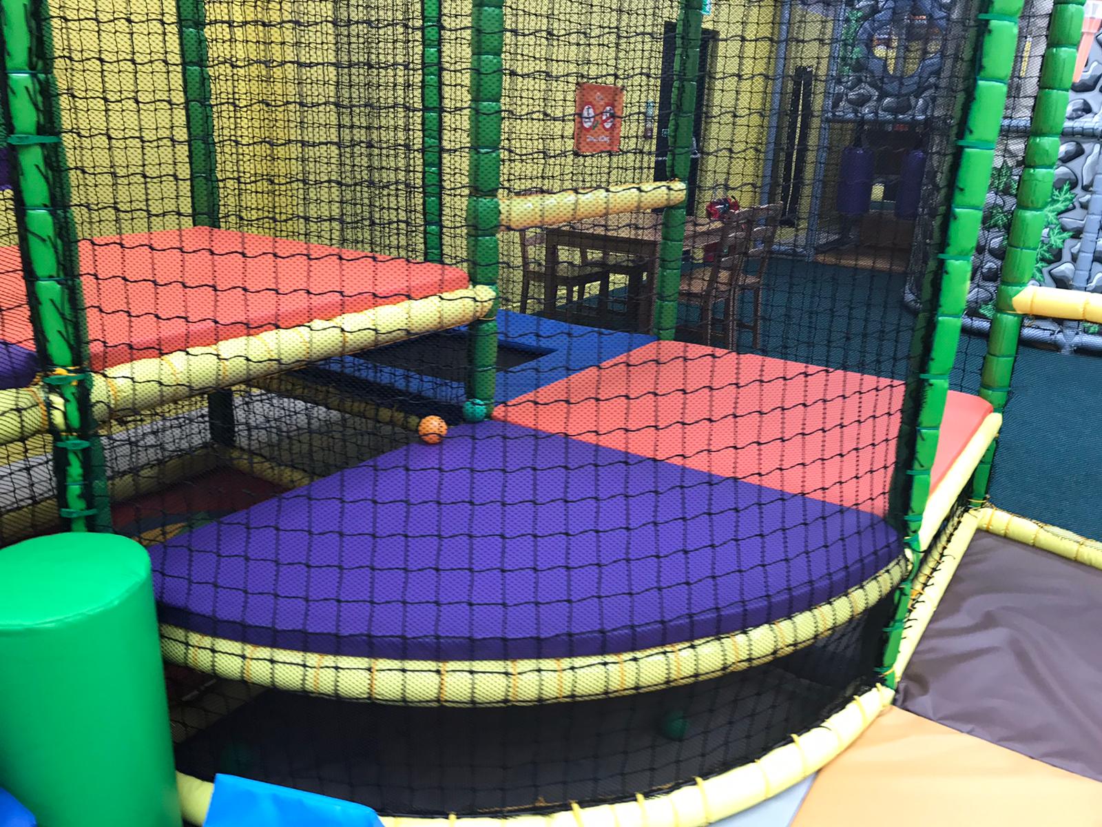 Gallery - Laughing Ducks Soft Play